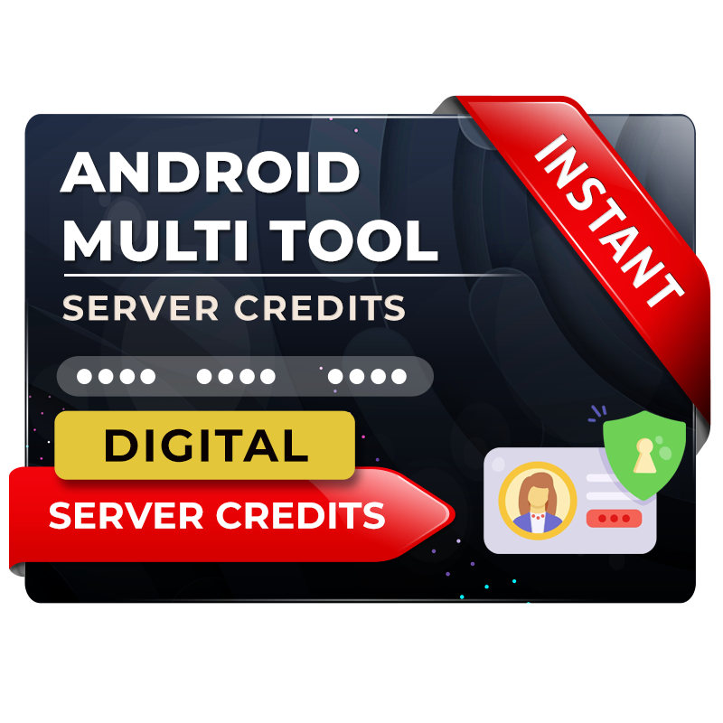 Android Multi Tool (AMT) - Server Credits