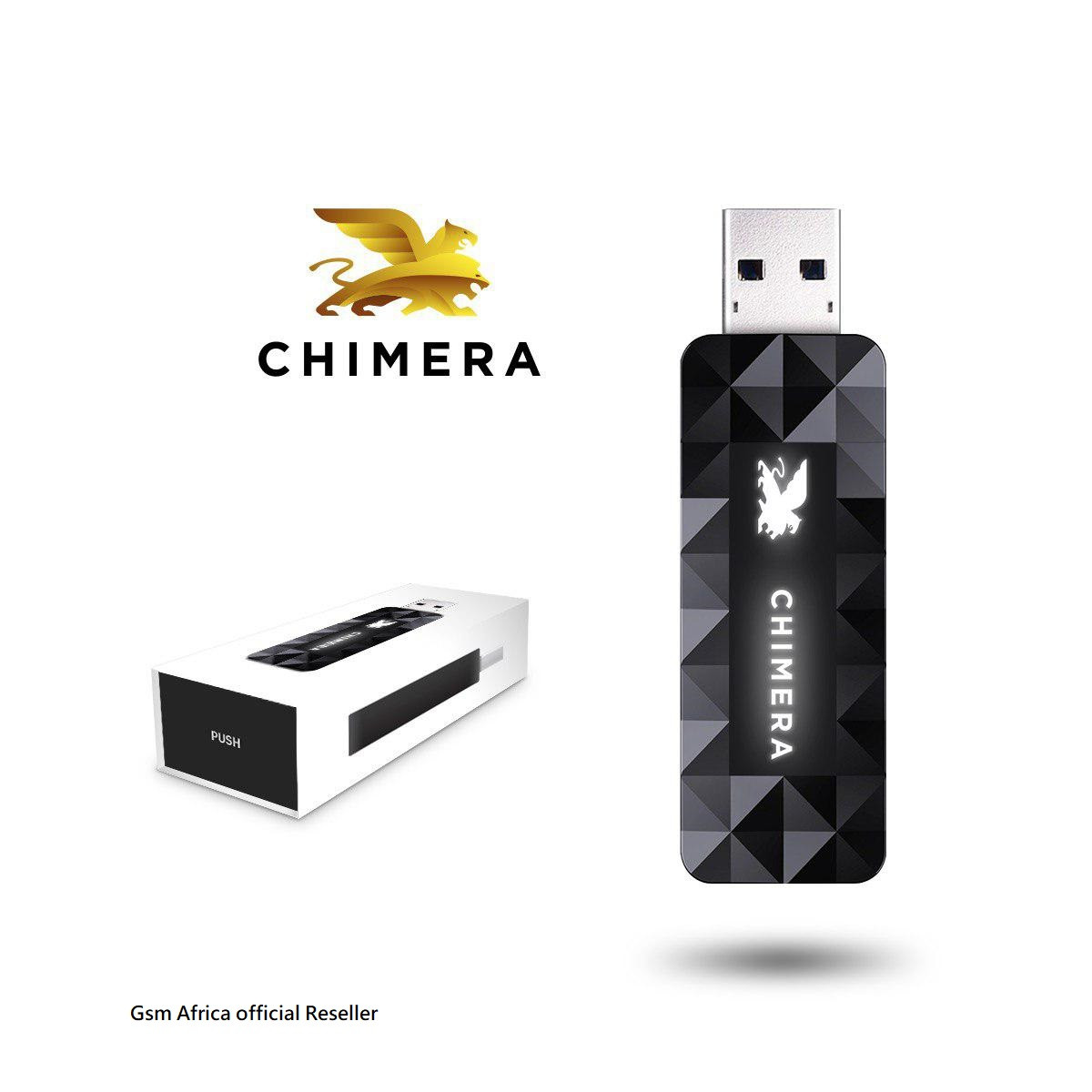 Chimera Tool Dongle With Professional Activation