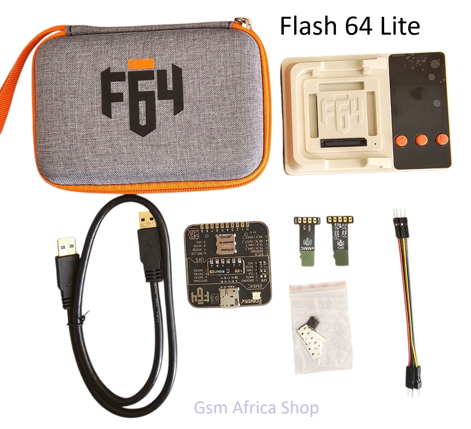 Flash 64 Lite Set