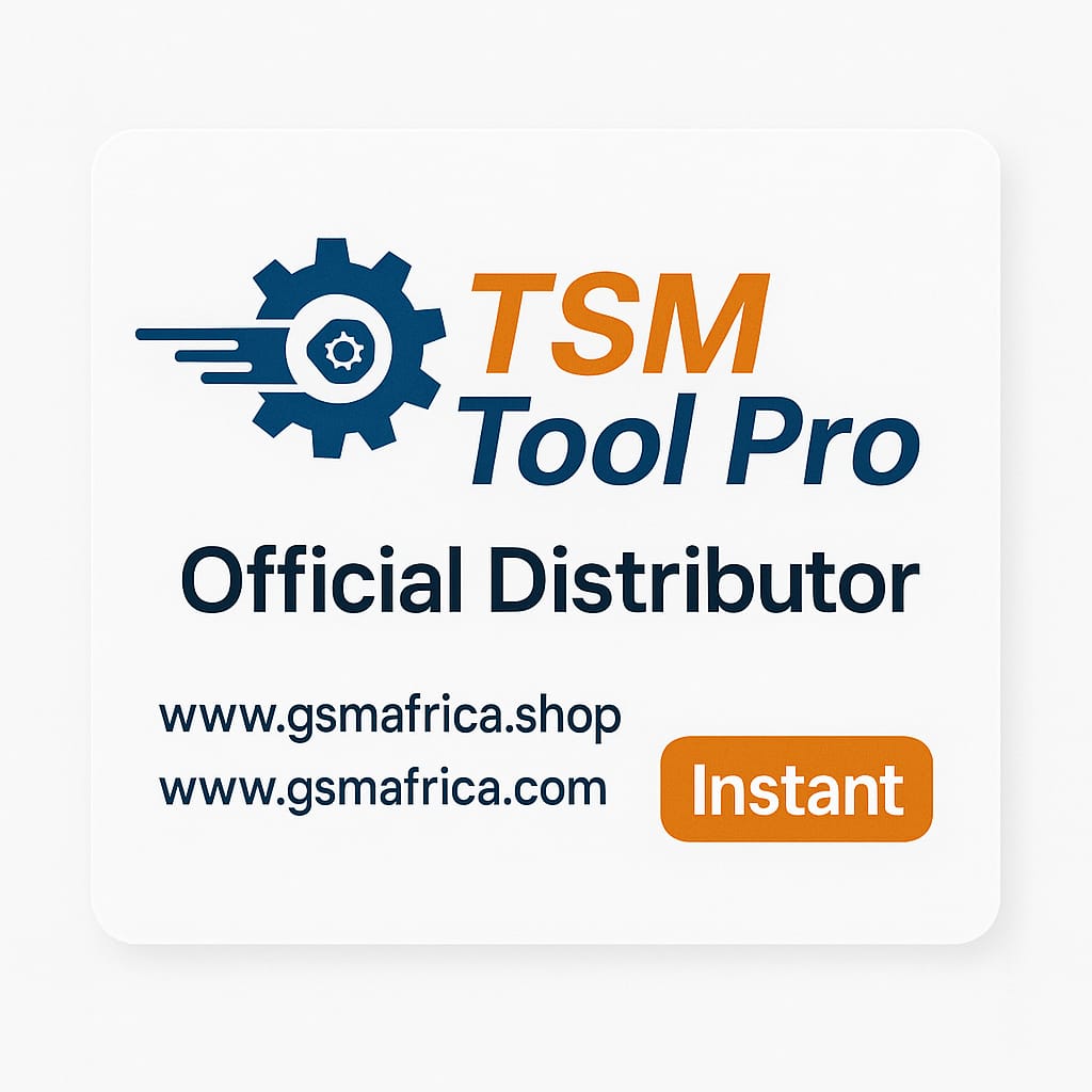 TSM Tool Pro Activation (1 Year)